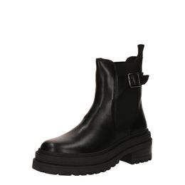 ABOUT YOU Chelsea Boots 'Annika' Damen Gr&ouml;&szlig;e 38 schwarz Winterschuhe