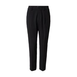 Drykorn Pleat-Front Pants 'CHASY' male Black size 31