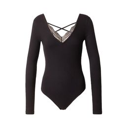 ABOUT YOU Shirt Bodysuit 'Diana' female Black size 38