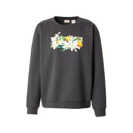 Levi's Levi's Sweatshirt 'Graphic Everyday Crewneck Sweatshirt' female Grey size XS