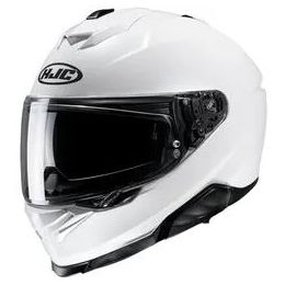 HJC Helmets HJC i71 Solid wei&szlig; Integralhelm