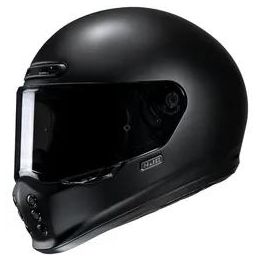 HJC Helmets HJC V10 Solid semi matt schwarz Integralhelm XS