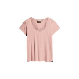 Superdry T-Shirt Damen Größe XS rosa