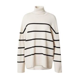 Neo Noir Pullover Damen Gr&ouml;&szlig;e XS sand / schwarz