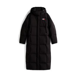 Tommy Jeans Winter Coat 'Alaska' female Black size XXS
