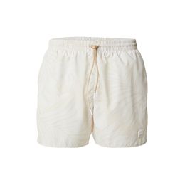 BOSS Board Shorts 'Piranha' male Beige size XL