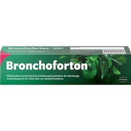 STADA Bronchoforton Salbe 40 g