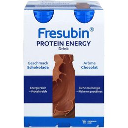 Fresenius Fresubin Protein Energy Drink Schokolade Trinkflasche Trinknahrung 6X4X200 ml