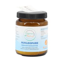 Nukleopure VeganaNatura NutraMedix Plv.Sus.-Herst. 60 g