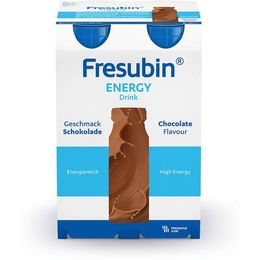 Fresenius Fresubin Energy Drink Schokolade Trinkflasche 6X4X200 ml