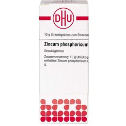 DHU-Arzneimittel Zincum Phosphoricum D 12 Globuli 10 g