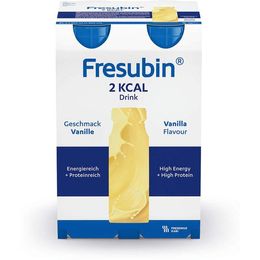 Fresenius Fresubin 2 kcal Drink Vanille Trinkflasche 24X200 ml