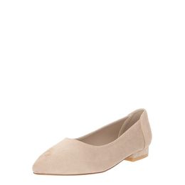 ABOUT YOU Ballerina 'Joline' Damen Gr&ouml;&szlig;e 37 beige