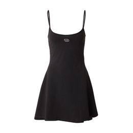 Diesel Summer Dress 'D-NEWHOP-OD' female Black size XL