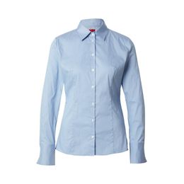 Hugo Bluse Damen Gr&ouml;&szlig;e L hellblau