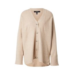 V&eacute;ro Moda VERO MODA Strickjacke Damen Gr&ouml;&szlig;e XL beige