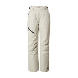 Icepeak Workout Pants 'Curlew' female Grey size 42