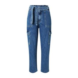 LTB Cargo Jeans 'Godiva' female Blue size XXL