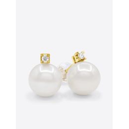 Ateliers Saint Germain Earrings 'Montaigne' female Yellow size One Size
