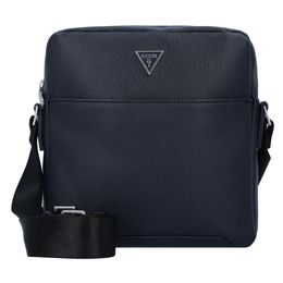 Guess Crossbody Bag 'Torino' male Blue size One Size