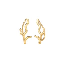 Elli Earrings female Gold size One Size