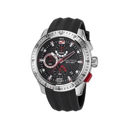 Nautica Analog Watch 'NST' male Black size One Size