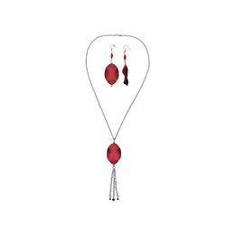 Steuer Jewelry Set female Red size One Size