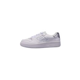 JOOP! Sneaker 'Sofisticato Misto Dalia' Damen Gr&ouml;&szlig;e 39 silber / wei&szlig;
