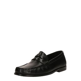 ABOUT YOU Moccasins 'Keanu' male Black size 42