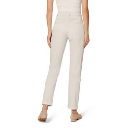 Madeleine Mode MADELEINE Hose Damen Gr&ouml;&szlig;e 48 wollwei&szlig;