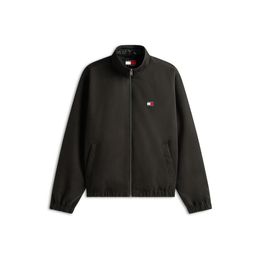 Tommy Jeans Jacke 'ESSENTIAL' Herren Gr&ouml;&szlig;e M schwarz