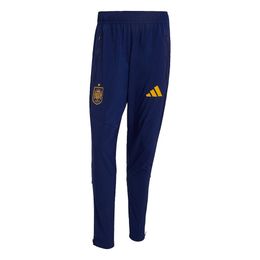 adidas Performance Sporthose 'Spanien Tiro' Herren Größe XXXL dunkelblau / safran