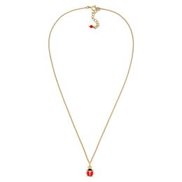 Elli Jewelry girl Gold, Red size 36