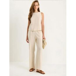 Bianco Lucci Pantsuit female White size L