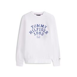 Tommy Hilfiger Sweatshirt male White size L