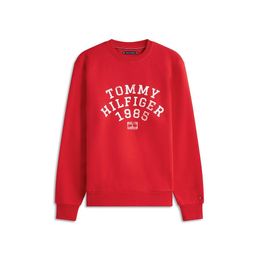 Tommy Hilfiger Sweatshirt 'ARCH' male Red size XS