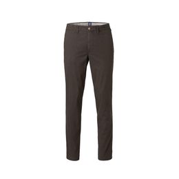 MEYER Chinohose 'M5 Chino 2-6190' Herren Gr&ouml;&szlig;e 42 dunkelbraun