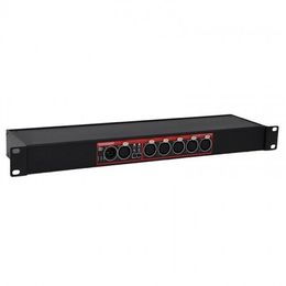 Swisson XSP-5R (Rack), DMX-Splitter - B-STOCK