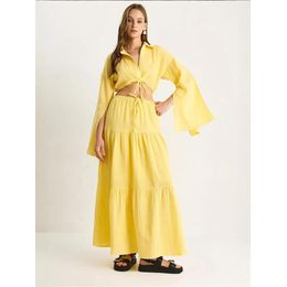 Bianco Lucci Workwear female Yellow size M