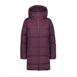 Luhta Outdoor Coat 'Gerby' female Purple size 34
