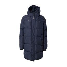 Superdry Winter Coat male Blue size S