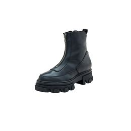 EDITED Stiefelette 'Anneke' Damen Gr&ouml;&szlig;e 38 schwarz Winterschuhe