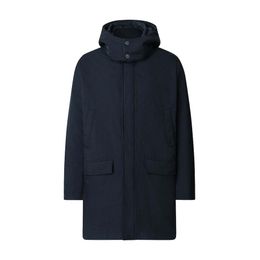 Hackett London Winter Parka '3 IN 1 PARKA' male Blue size M