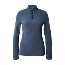 Protest Athletic Sweatshirt 'PRTRemutez' female Blue size 3XL