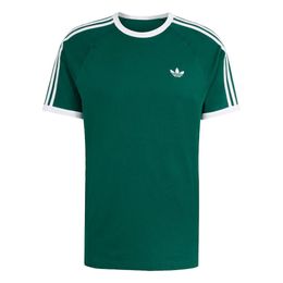 adidas originals Shirt '3-STRIPES' male Green size L