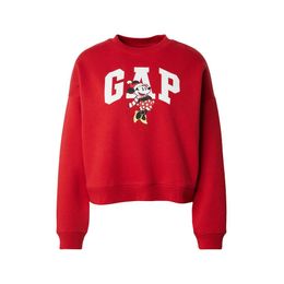GAP Petite Sweatshirt female Red size XS