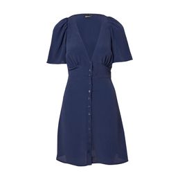 Gina Tricot Shirt Dress 'Carola' female Blue size XL