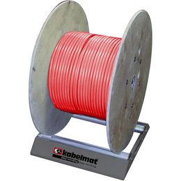 Trommelabwickler manuell, TROMBOI 500, station&auml;r kaiserkraft