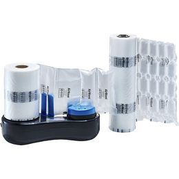 Luftkissen-Maschine AirBoy® Nano4, mit Aufbau-Kit, bis zu 10 m/min kaiserkraft