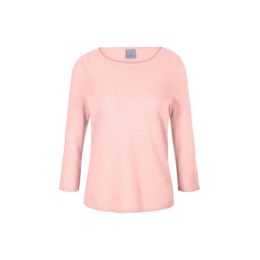 Madeleine Mode MADELEINE Pullover Damen Gr&ouml;&szlig;e M hellpink